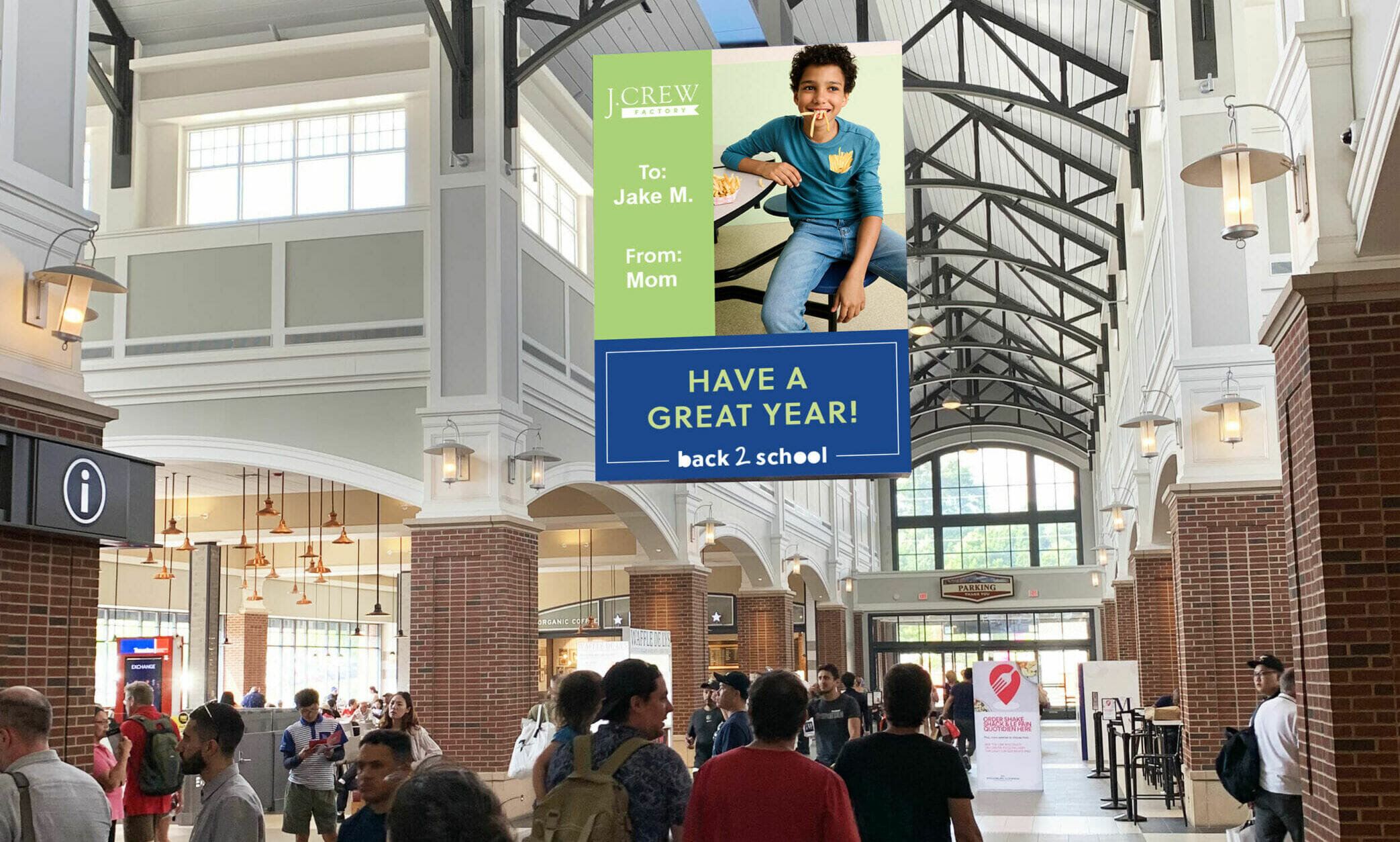 Shout-Worthy Back to School Shopping - Shoutable